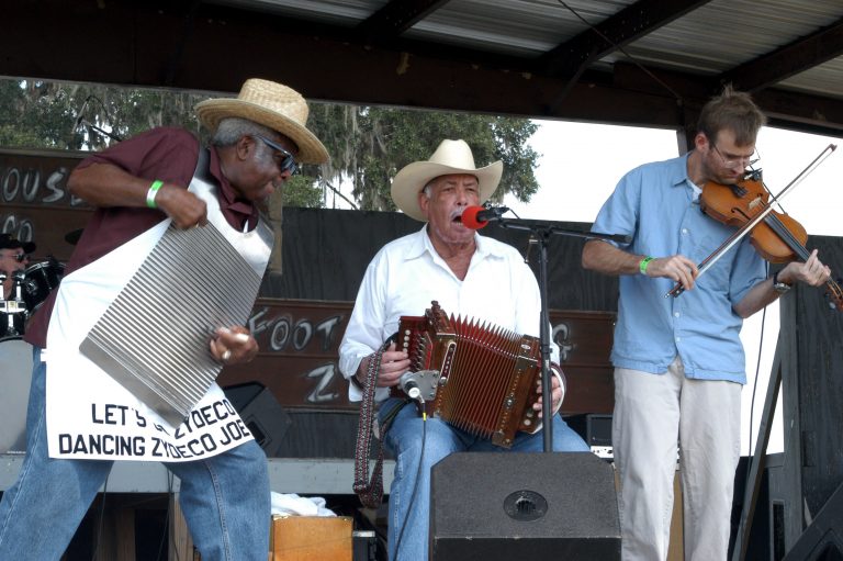 Zydeco | City of Opelousas