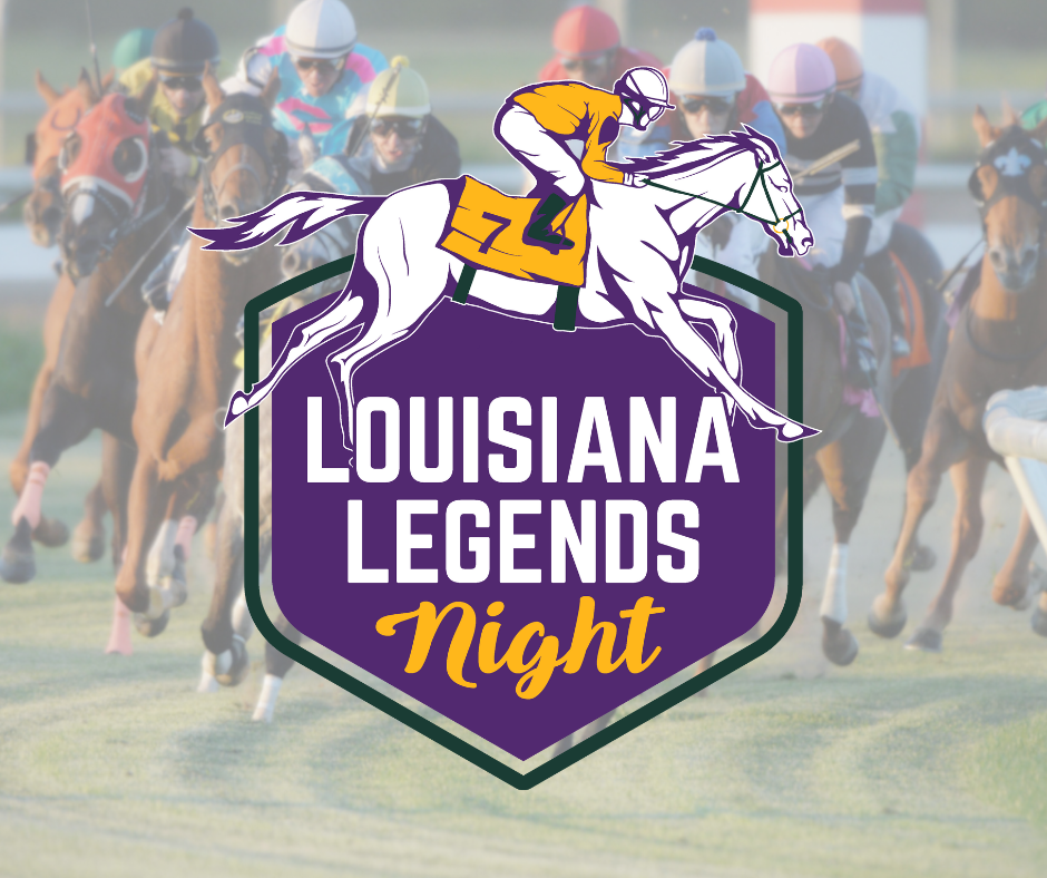 Louisiana Legends Night | City of Opelousas