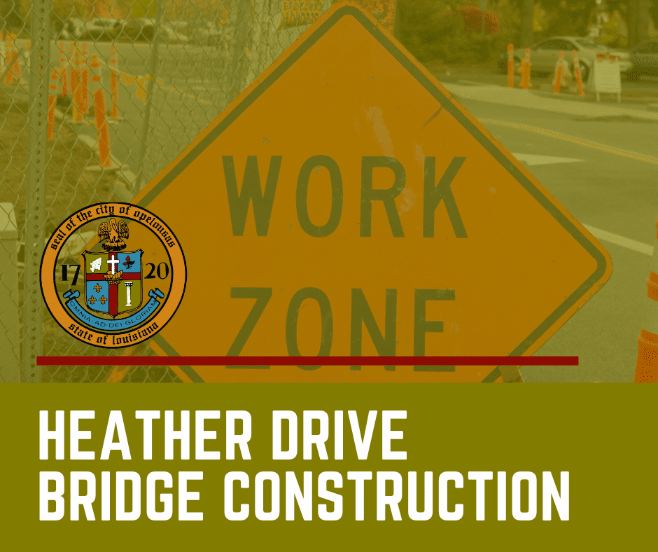 Heather Drive Bridge Closure and Replacement to Begin February 27th ...